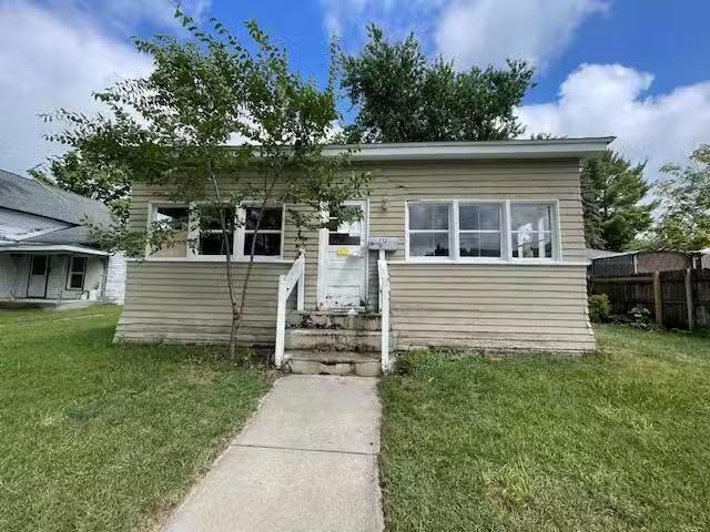 712 FINLEY AVE, BIG RAPIDS, MI 49307 Single Family Residence F.
