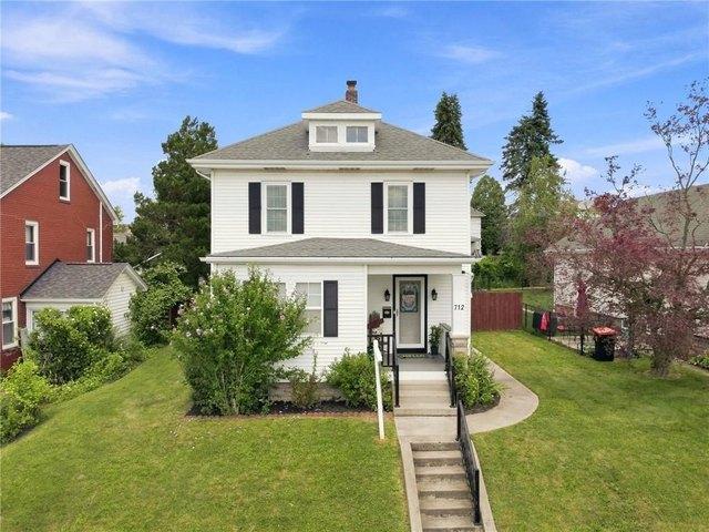 712 James St, Latrobe, PA 15650
