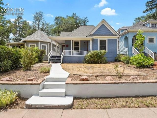 712 N Walnut St, Colorado Springs, CO 80905