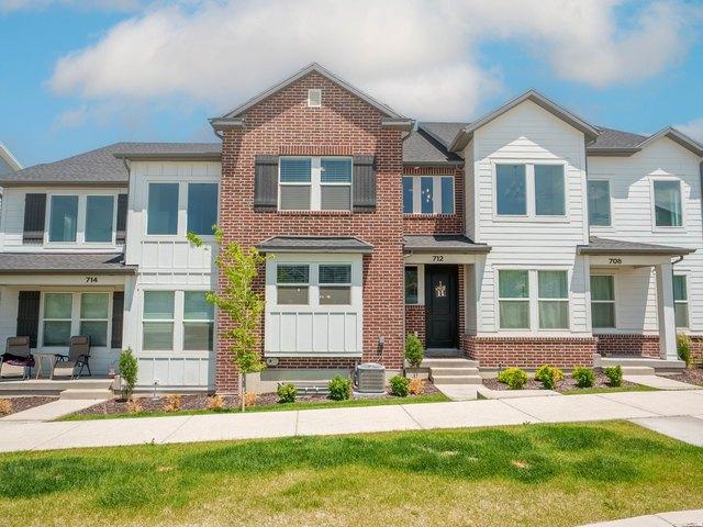 712 N Banner Dr, Saratoga Springs, UT 84045