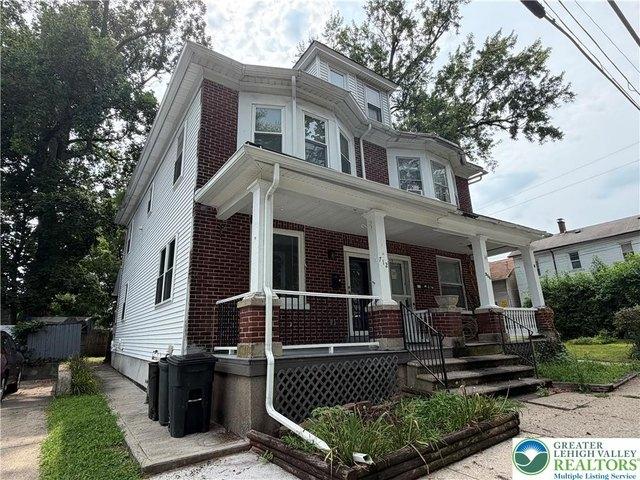712 N Bishopthorpe St, Fountain Hill, PA 18015