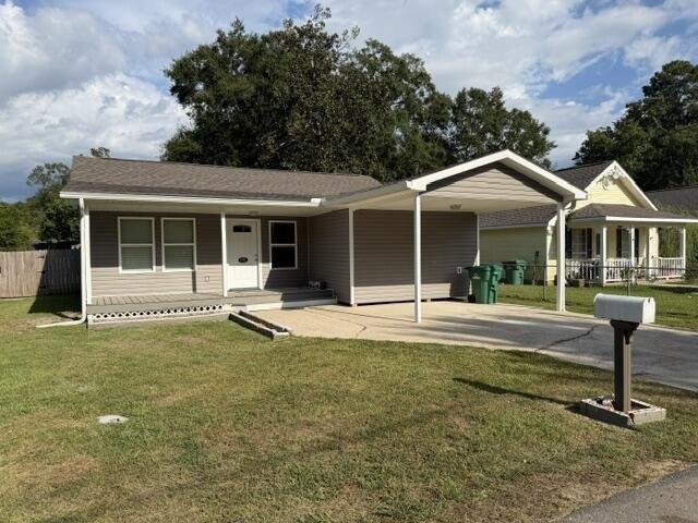 712 N Haugh Ave, Picayune, MS 39466