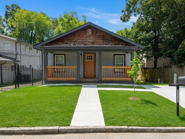 712 North Ave NW, Atlanta, GA 30318