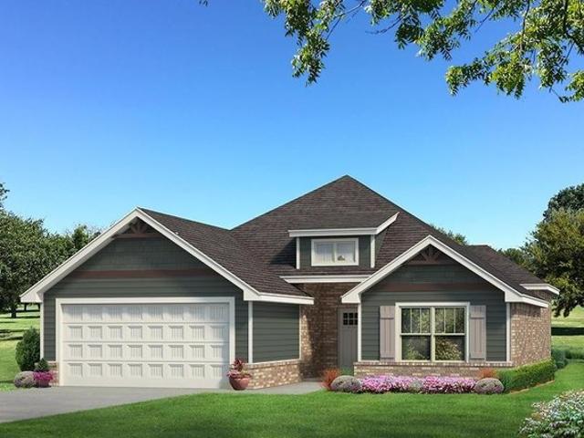 712 Nimblewell Ln, Choctaw, OK 73020