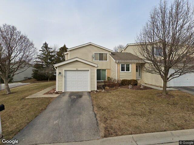 712 Scarbrough Cir Unit 712, Hoffman Estates, IL 60169