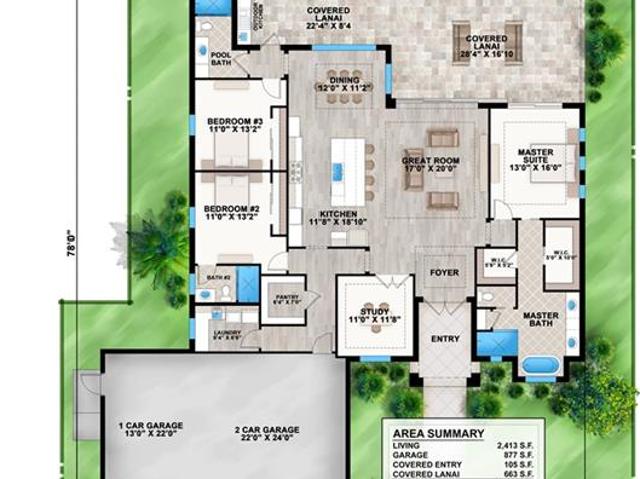 712 Pine Vale Ct, Naples, FL 34104 | MLS #226002