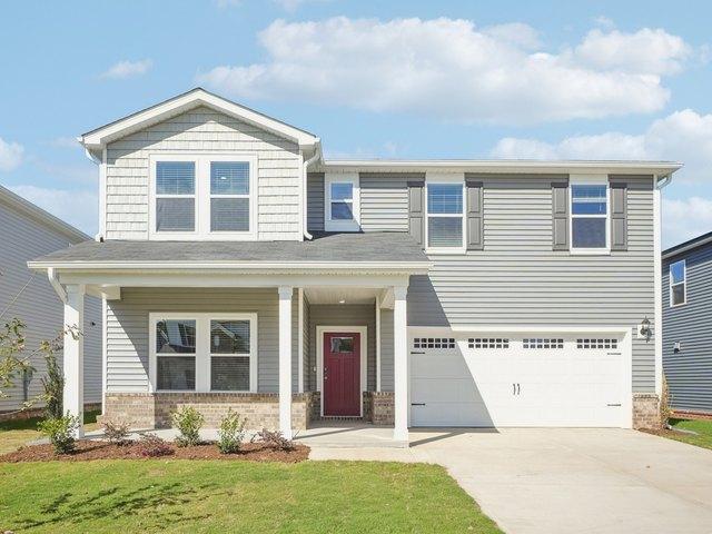 712 Red River Dr, Garner, NC 27529
