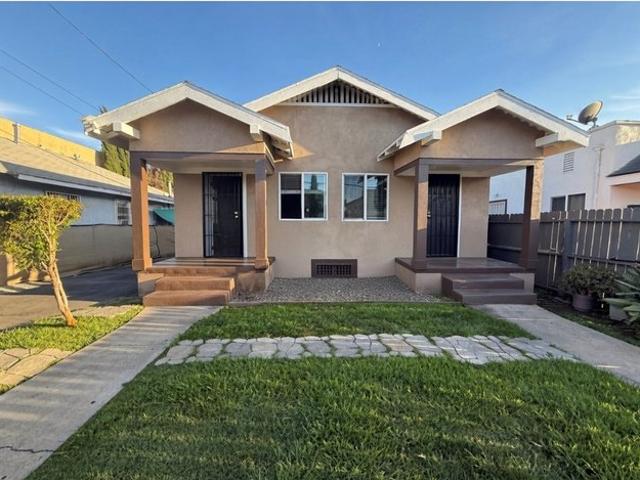 712 W 54th St, Los Angeles, CA 90037