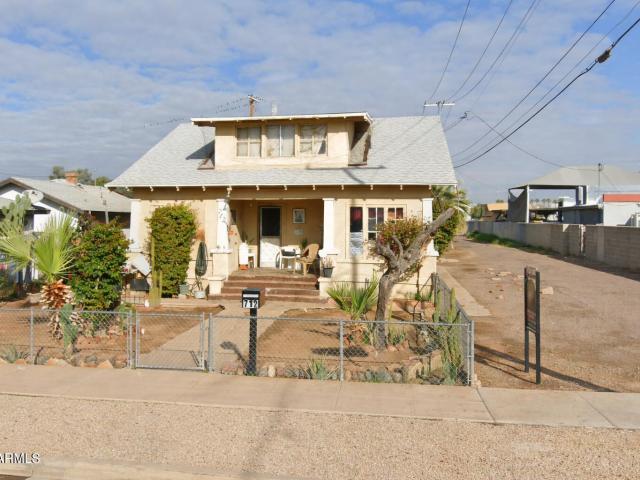 712 W Fillmore St, Phoenix, AZ 85007 | MLS #6996 | Compass