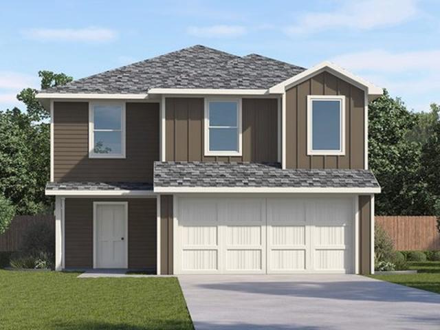 712 Twilight Ter, Sherman, TX 75092