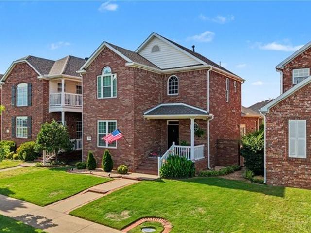 7134 Coyote Crossing Ave, Springdale, AR 72762