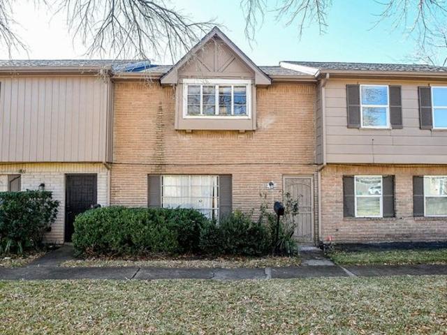 7136 Crownwest St Unit 7136, Houston, TX 77072