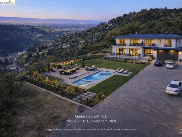 7137 Buckingham Blvd, Berkeley, CA 94705