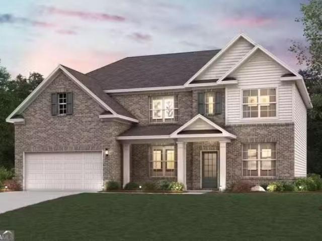 7130 Carruthers Wy #LOT 10, Dawsonville, GA 30534 MLS 10416620
