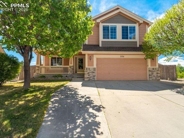 7131 Gorge Ct, Colorado Springs, CO 80922 | MLS #1521