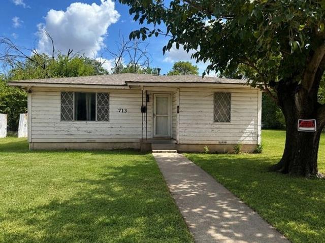 713 Calumet Ave, Waco, TX 76704
