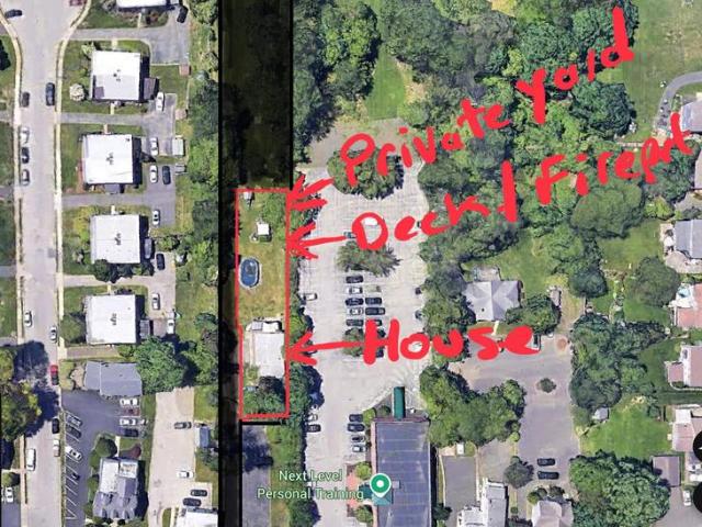 713 Bethlehem Pike # REAR