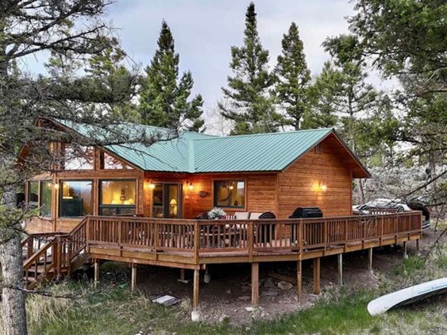 713 Blue Mesa Dr, Powderhorn, CO 81243