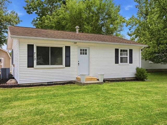 713 Juanita St, Monticello, IN 47960