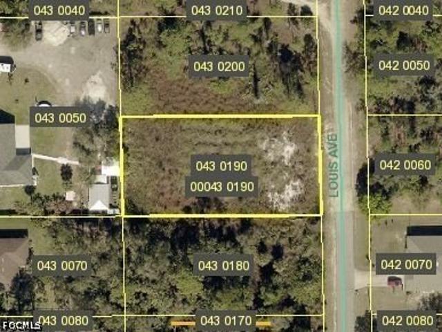 713 Louis Ave, Lehigh Acres, FL 33972