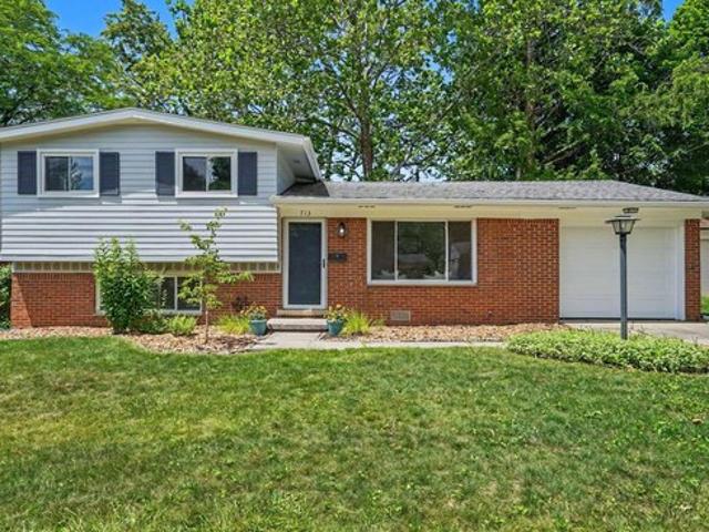 713 Leona Dr, Ann Arbor, MI 48103