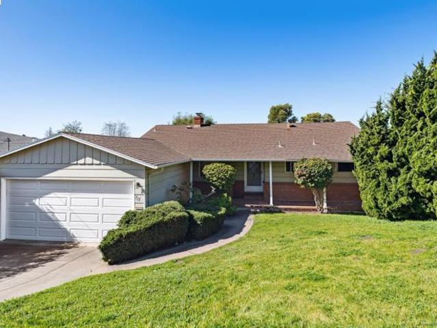 713 Midcrest Way, El Cerrito, CA 94530