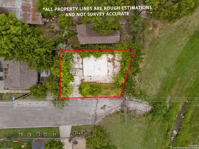 713 N Navidad St Lot NCB2, San Antonio, TX 78207