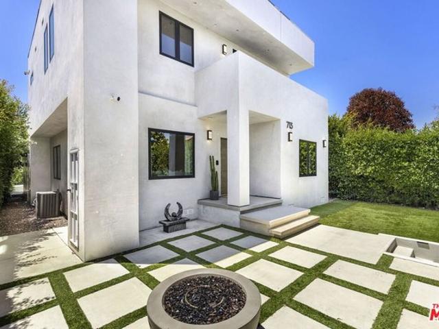 713 N Sierra Bonita Ave, Los Angeles, CA 90046