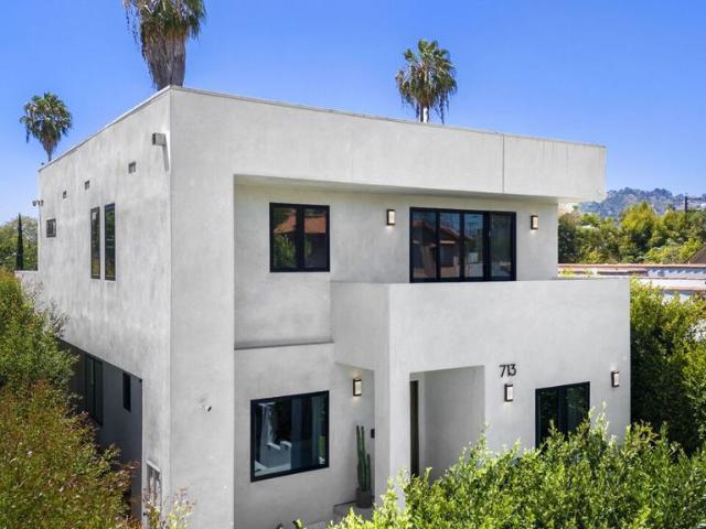 713 N Sierra Bonita Avenue
