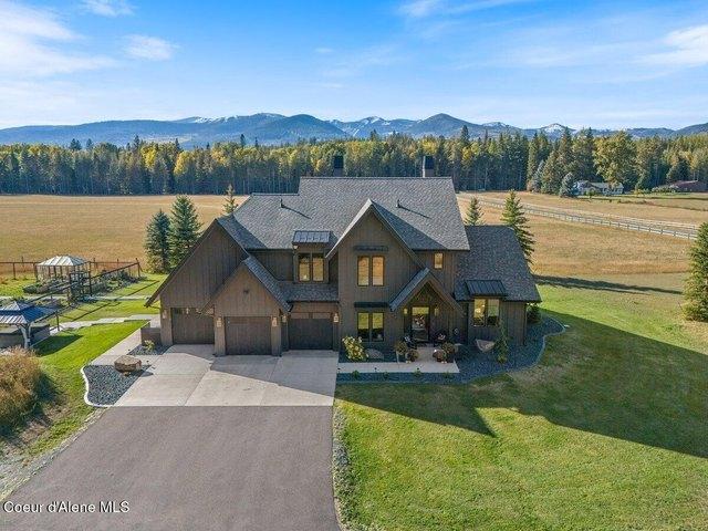 713 North Center Valley Rd, Sandpoint, ID 83864