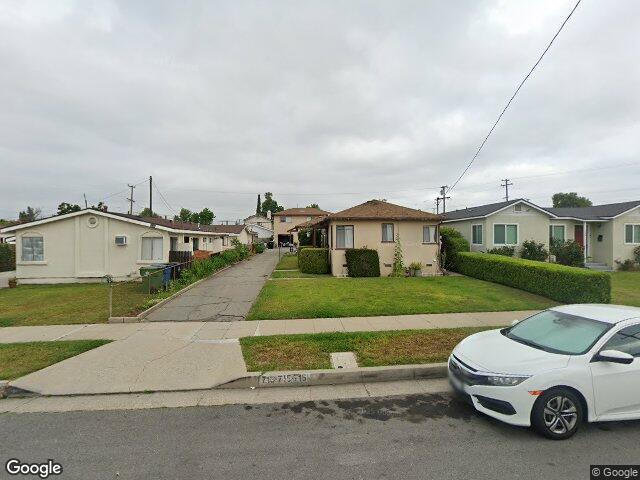 713 S 8th St, Alhambra, CA 91801