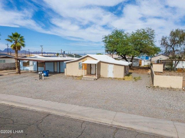 713 S Kofa Ave, Parker, AZ 85344