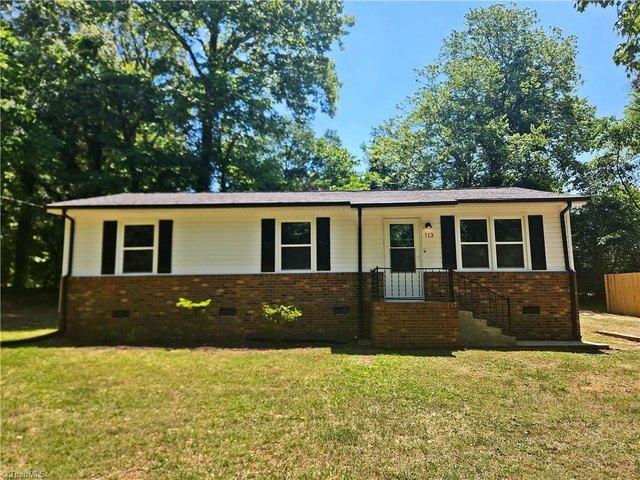 713 Smith St, Gibsonville, NC 27249