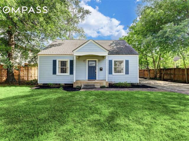 713 Sue Barnett Dr, Houston, TX