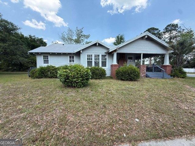 713 Quaterman St, Waycross, GA 31501