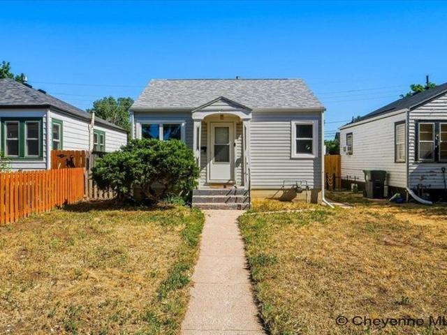 713 W 25th St, Cheyenne, WY 82001