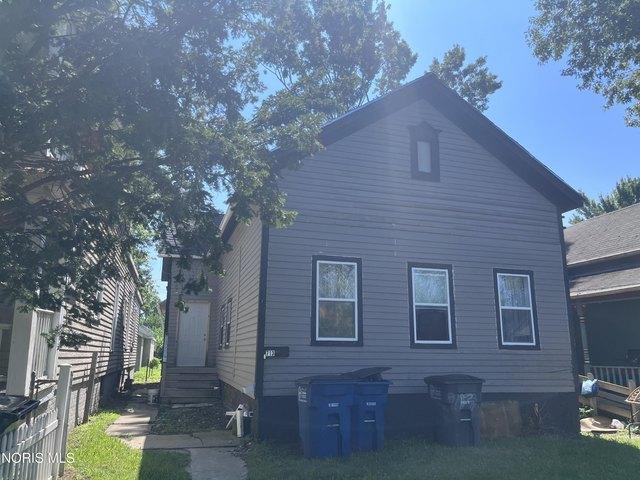 713 Thayer St, Toledo, OH 43609