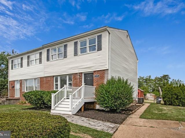 7144 Bexhill Rd, Baltimore, MD 21244