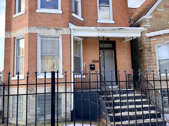 7144 S St Lawrence Ave, Chicago, IL 60619 | MLS #12552 | Compass