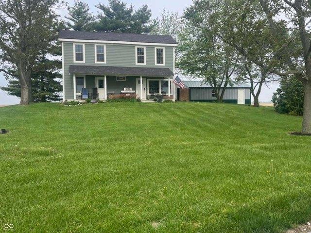7146 S County Road 750 E, Kirklin, IN 46050