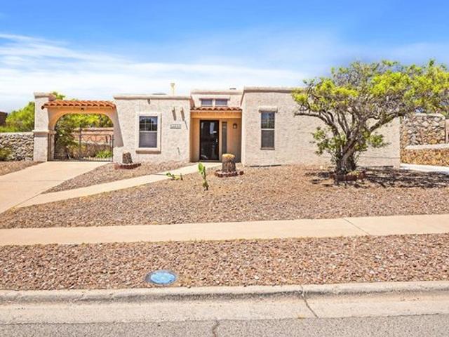 7148 Villa Hermosa Dr, El Paso, TX 79912
