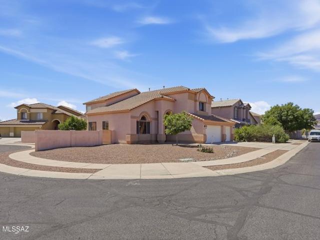 7141 W Deserama Dr, Tucson, AZ 85743