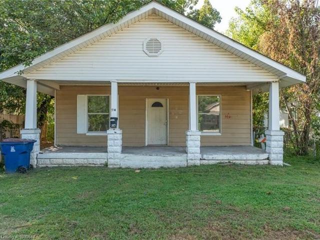 714 21st St, Fort Smith, AR 72901