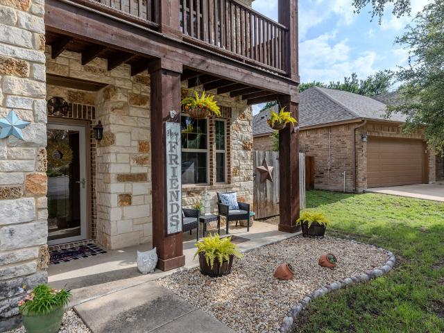 714 Algerita Dr, Georgetown, TX 78628 | MLS #2450 | Compass