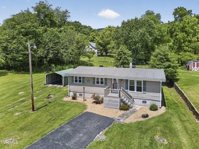 714 Allison Gap Rd, Saltville, VA 24370