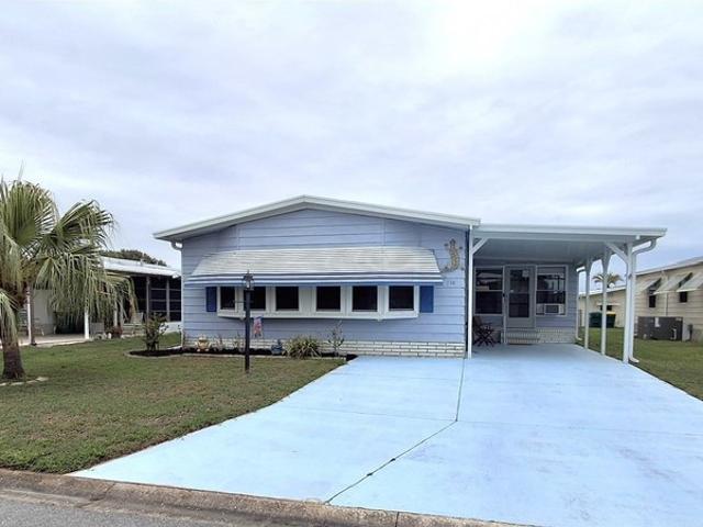 714 Bougainvillea Cir, Barefoot Bay, FL 32976