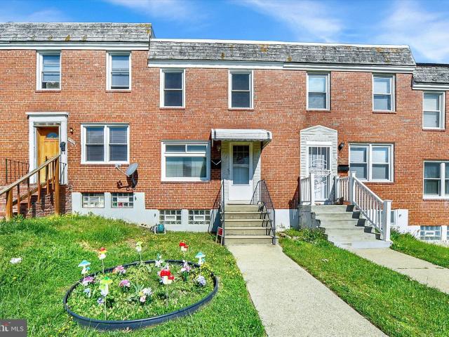 714 Bethnal Rd, Baltimore, MD 21229 | MLS #MDBA2212 | Compass