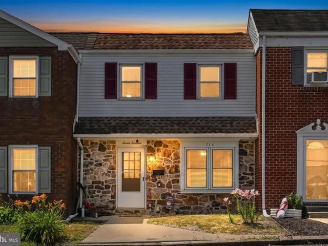 714 E 5th St, Boyertown, PA 19512
