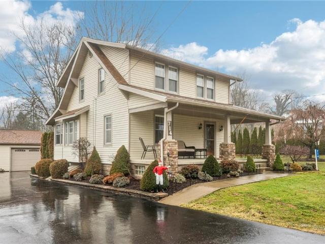 714 Harmony Baptist Rd, New Castle, PA 16101 | MLS #1747 | Compass