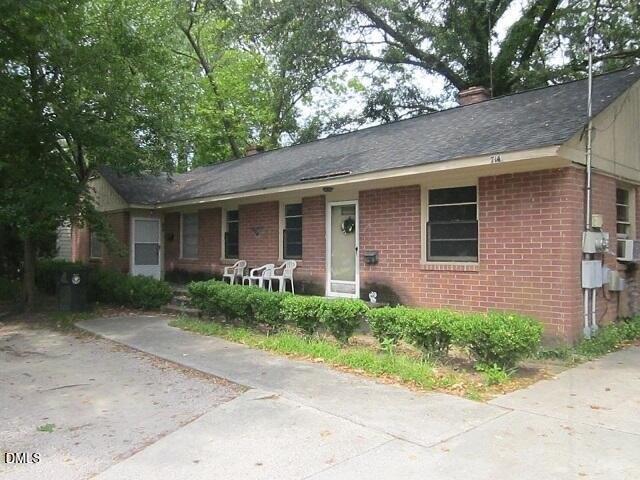 714 Hines St W, Wilson, NC 27893